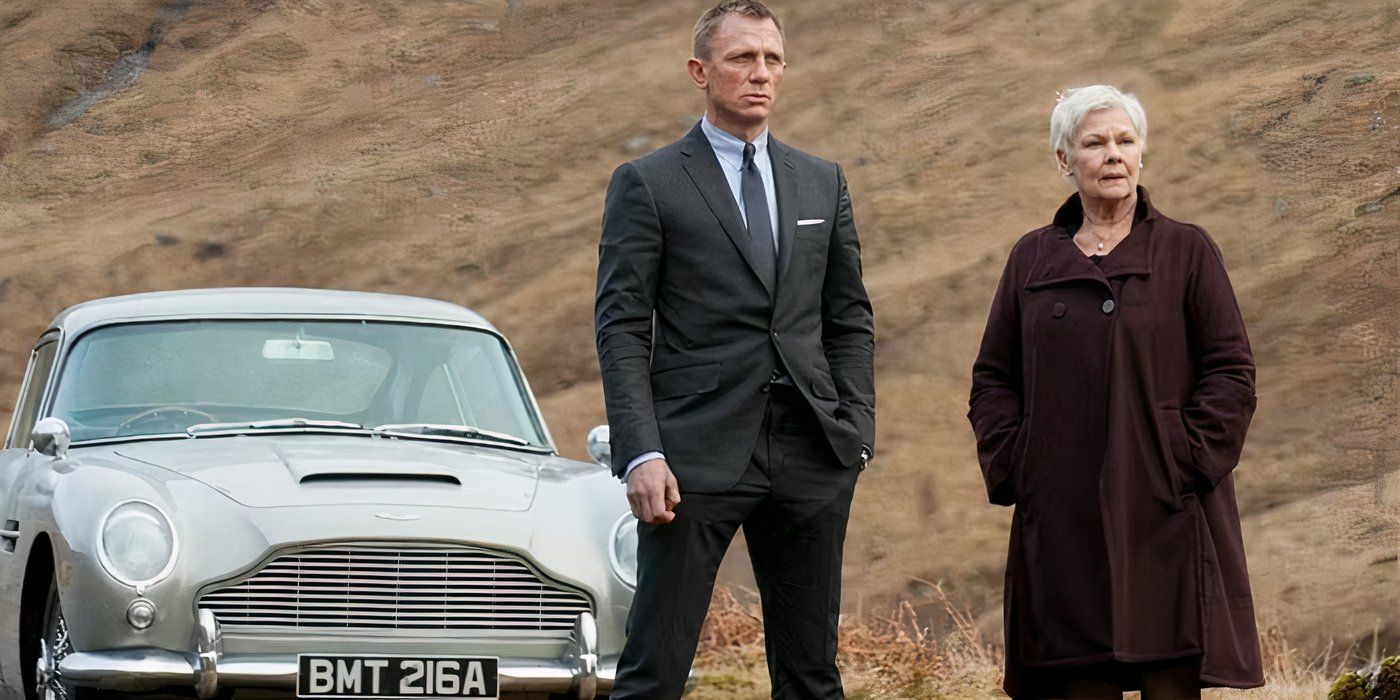 10 Best James Bond Action Scenes, Ranked