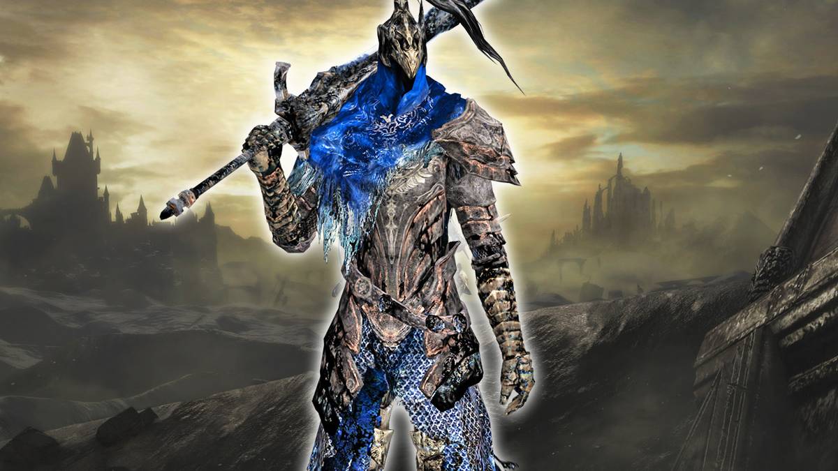 This Dark Souls Character is the Most Tragic in FromSoft Lore