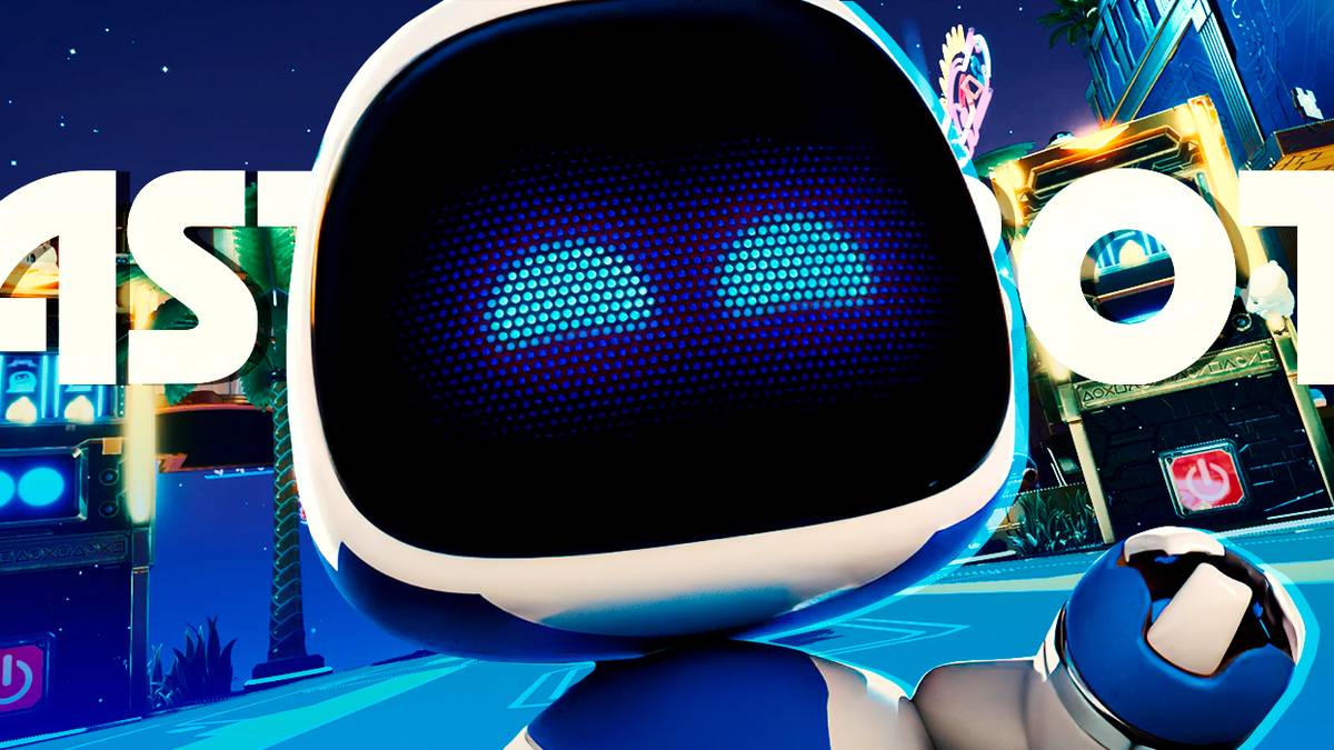 Astro Bot Is a Strong Contender for 2024’s Game of the Year