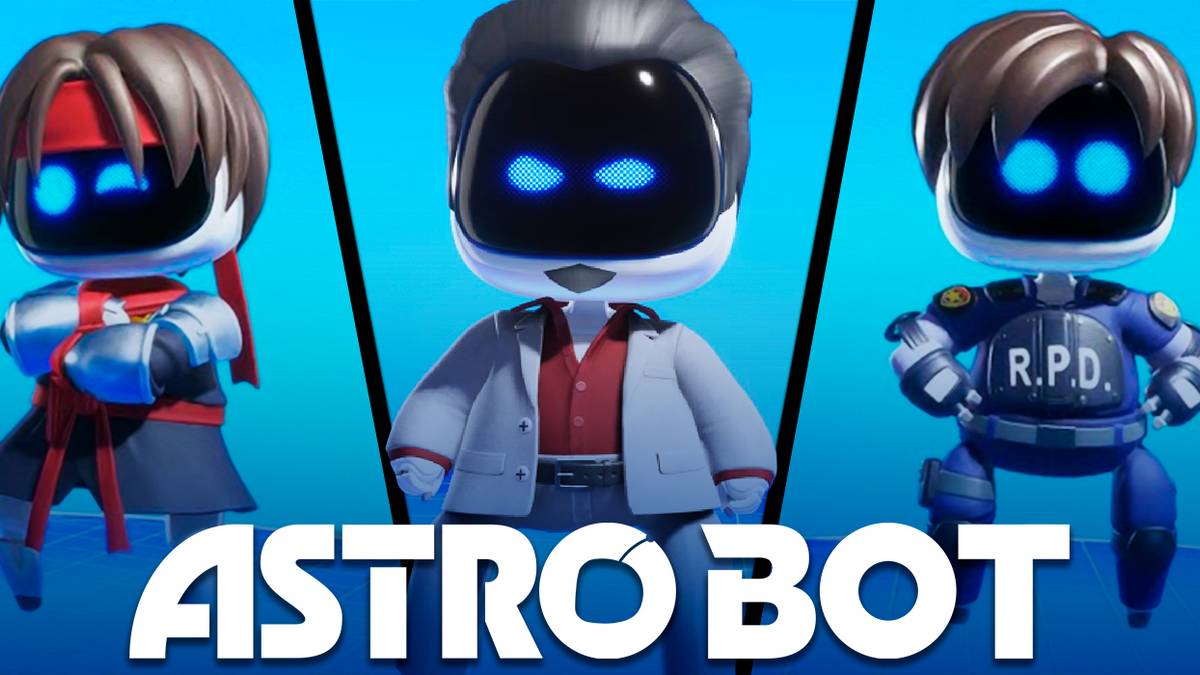 10 Coolest Astro Bot Cameos (So Far)That PlayStation Fans Will Love