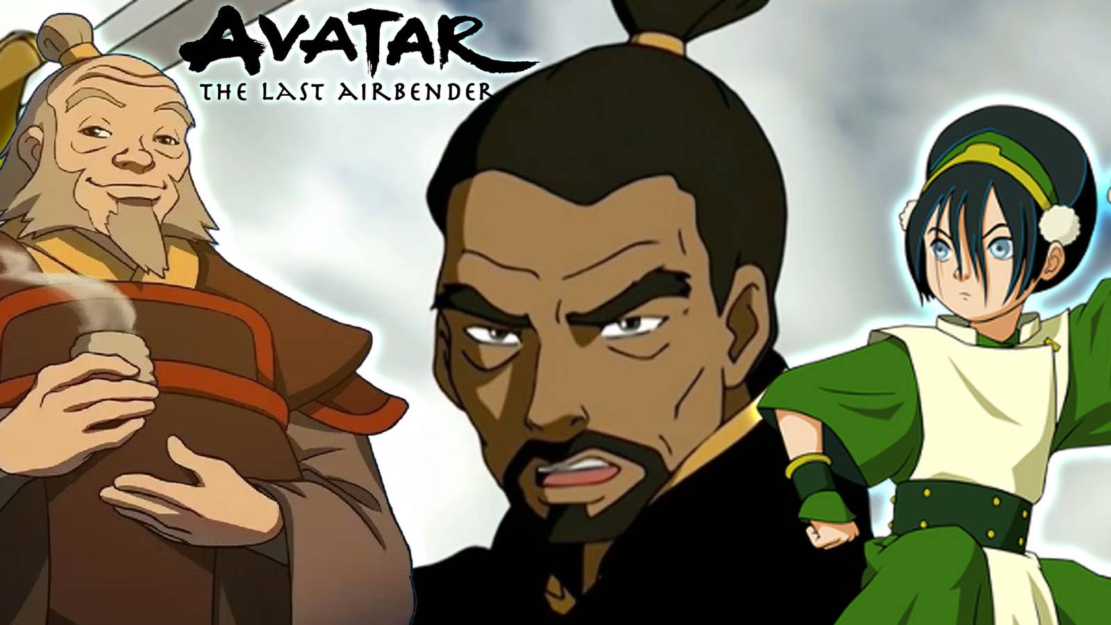 The Strongest Avatar Characters In the Beginning