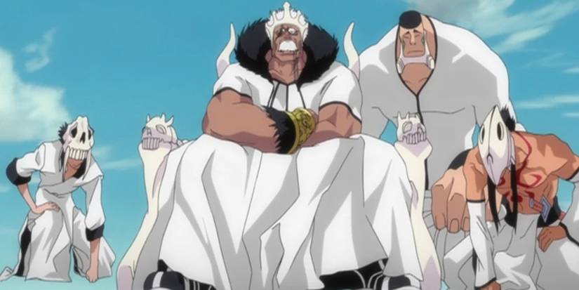 Bleach: Who is the Second Espada? Powers, Rank, and Backstory Explained