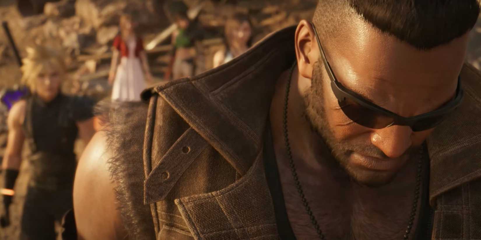 FF7 Rebirth: 7 Best Side Quests, Ranked