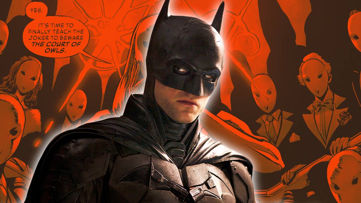Matt Reeves Addresses the Court of Owls Appearing in The Batman Part II