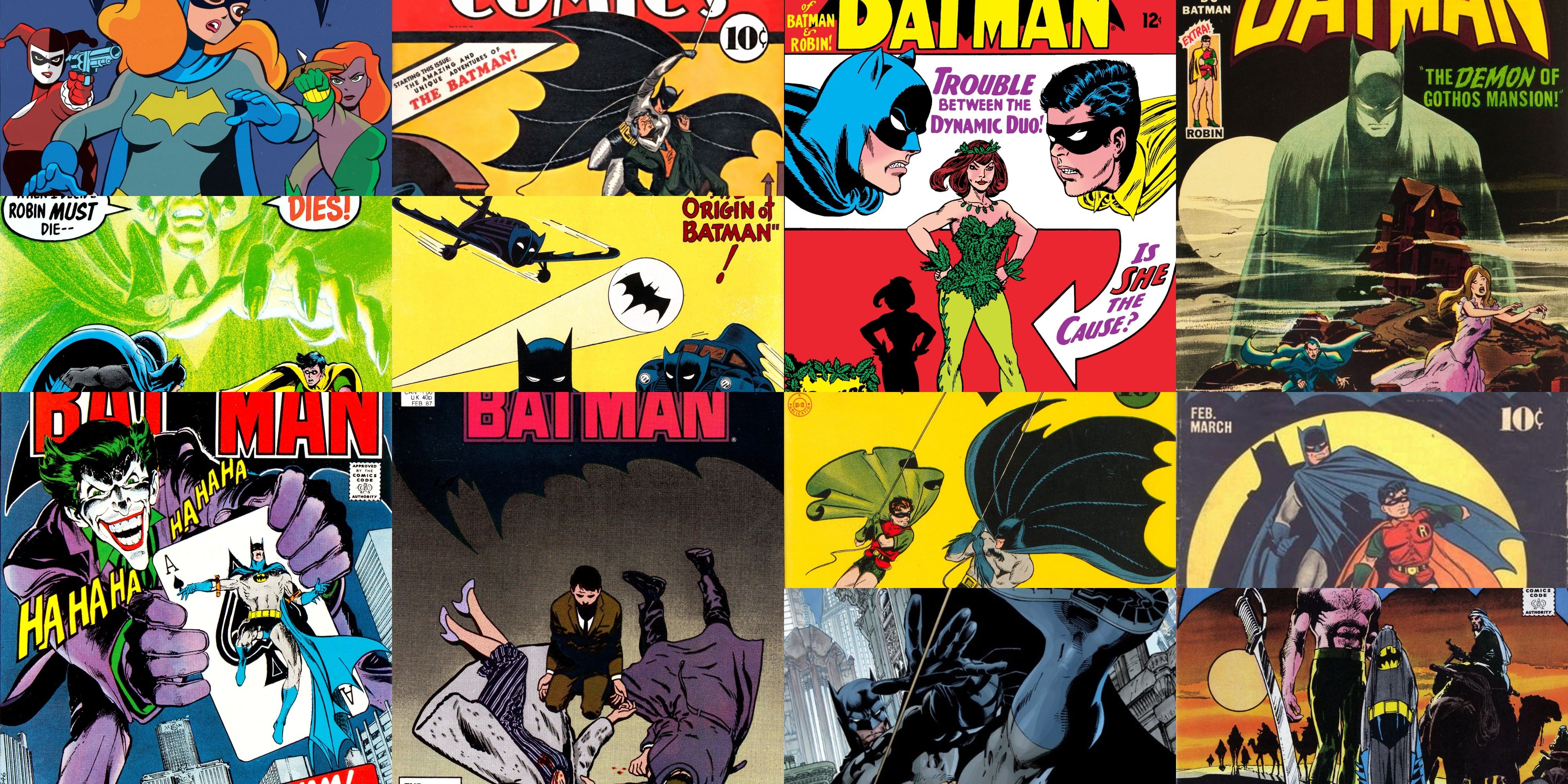 A Guide to Reading Different Comic Formats