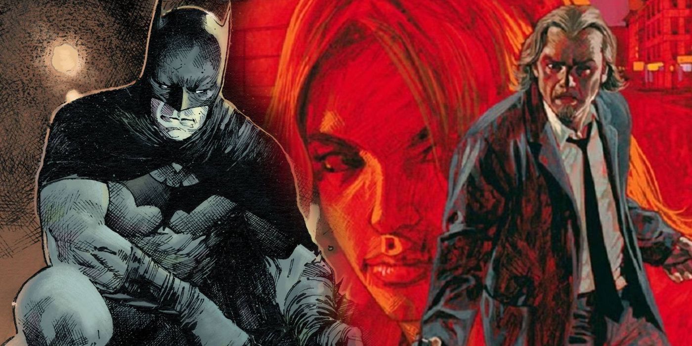 Batman: Caped Crusader | CBR