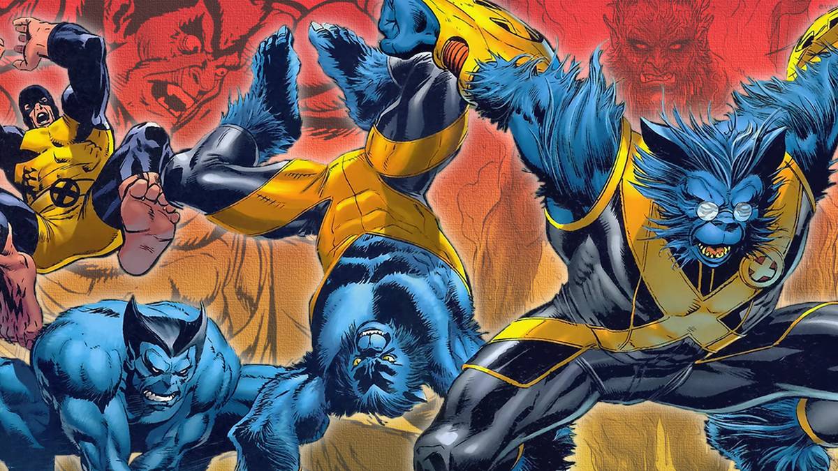 Beast's Mutant Evolutions, Explained