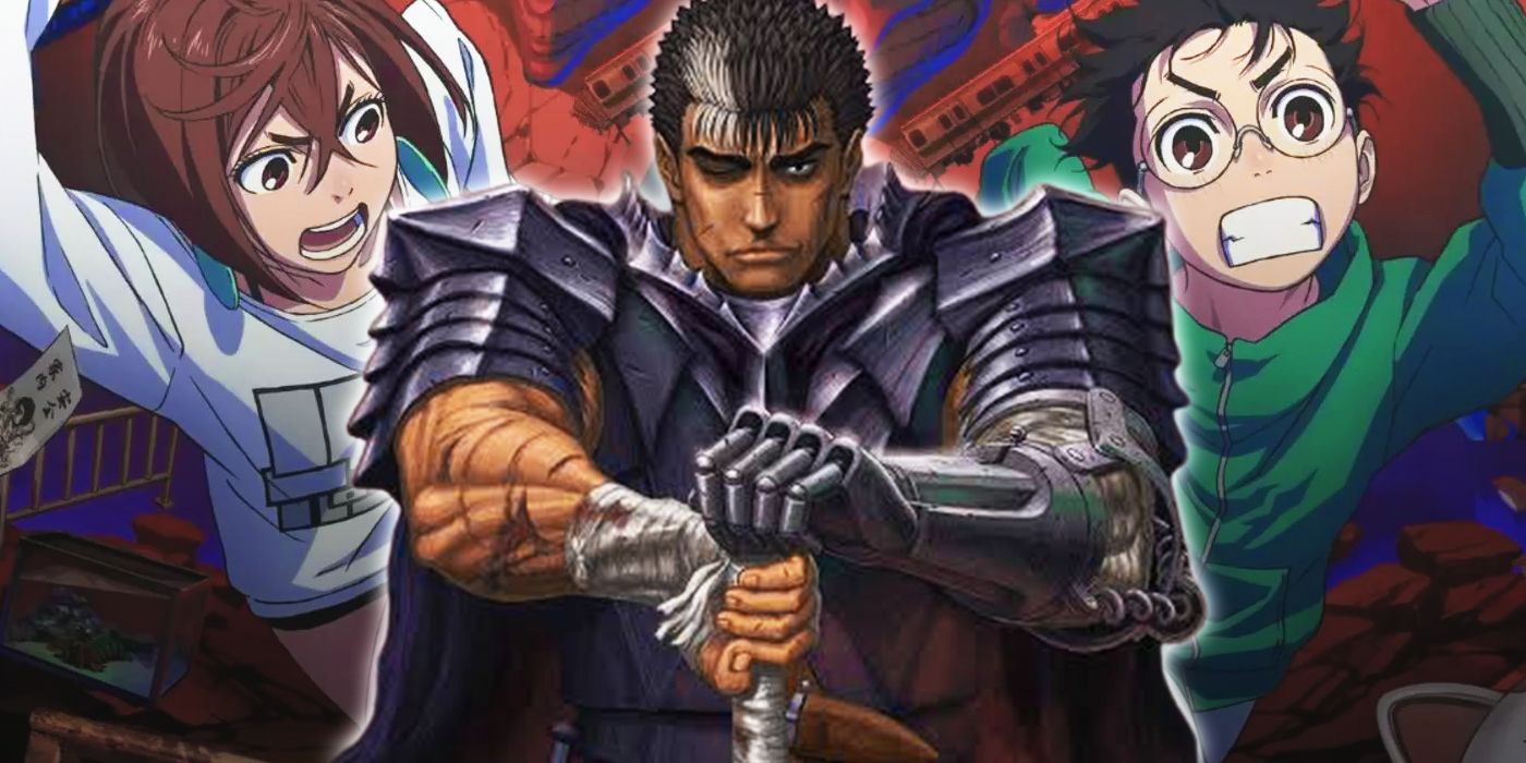 Berserk Manga Resumes for the First New Release in 6 Months