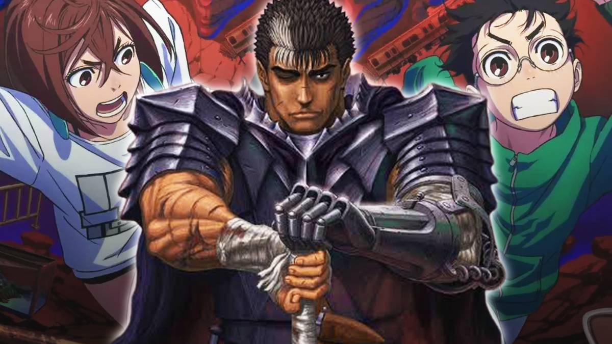Creator of Shonen Jump's Next Hit Manga-Turned-Anime Is Inspired by Berserk
