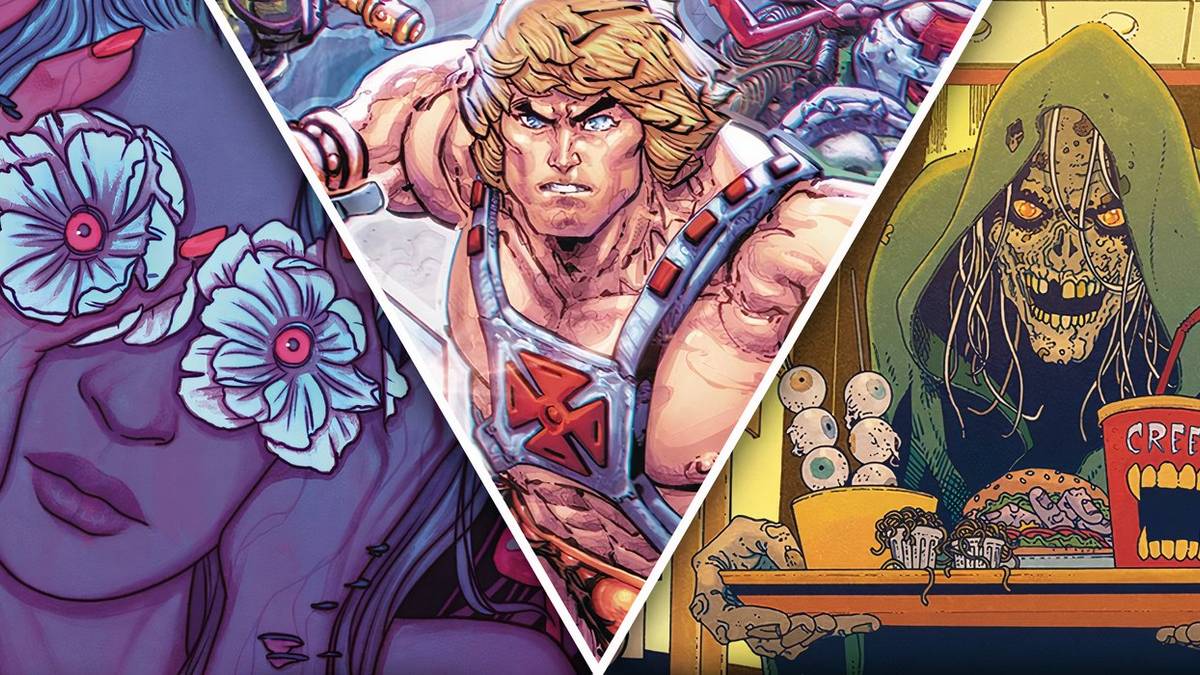 The Best Indie Comics This Week (September 25, 2024)