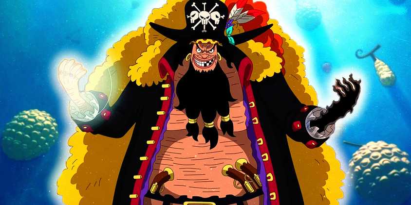 Like it or Not, Blackbeard is the Greatest Pirate in One Piece