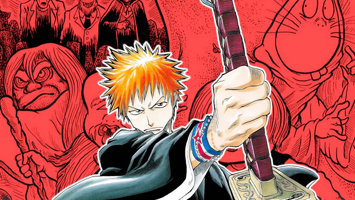 Bleach's Tite Kubo Reveals His 'Life's Bible' Shonen Series