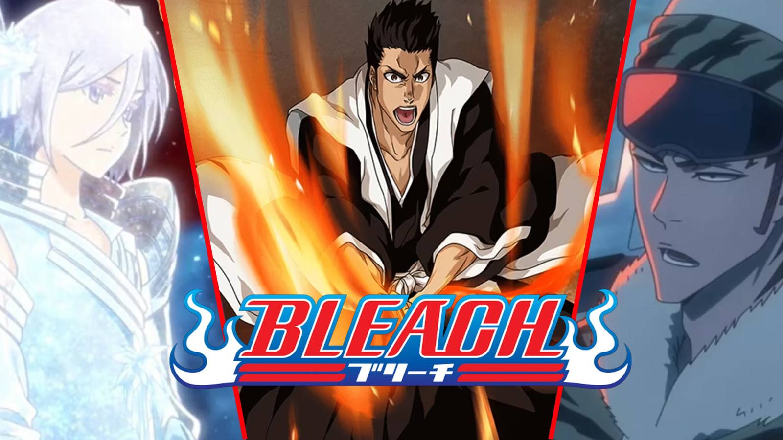 15 Weakest Bankai In All of Bleach