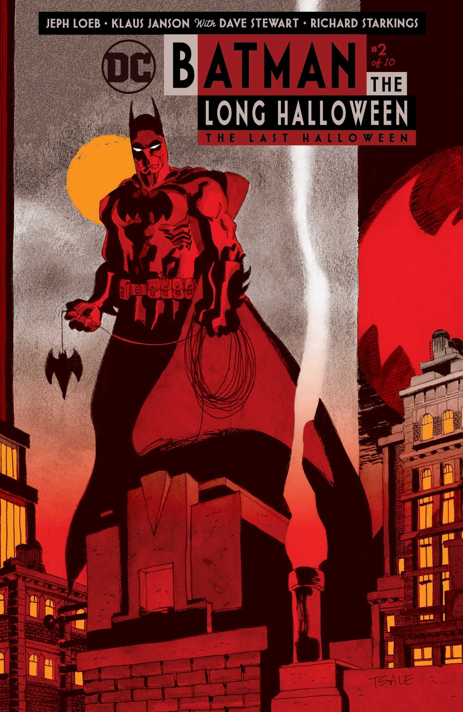 DC's Newest Batman Comics