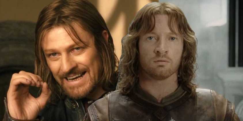 Why Aragorn's Actor Was Fired & Recast in Lord of the Rings