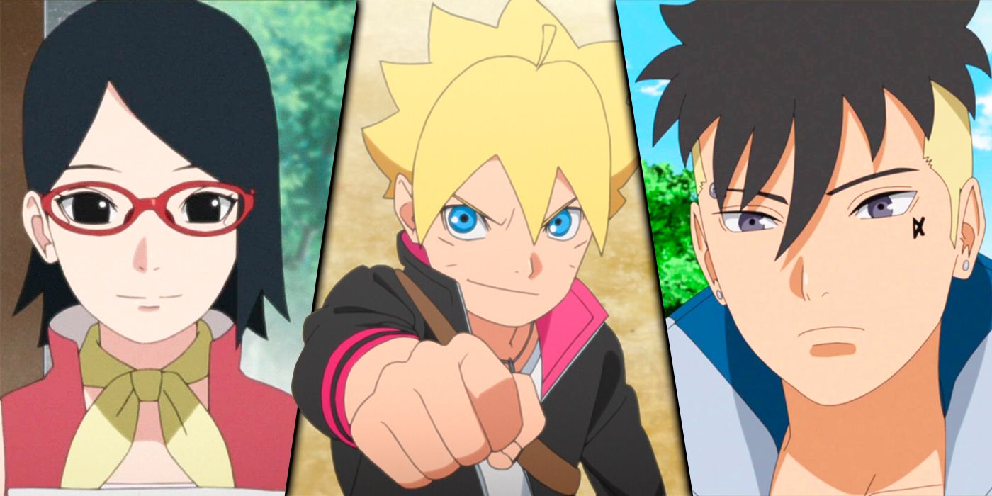 Every Main Character's Age in Boruto: Two Blue Vortex