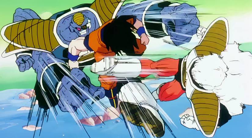 Best Ginyu Force Fights from the Dragon Ball Franchise, Ranked