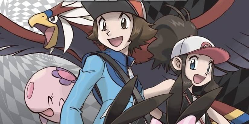 10 Strongest Pokédex Holders in the Pokémon Manga, Ranked