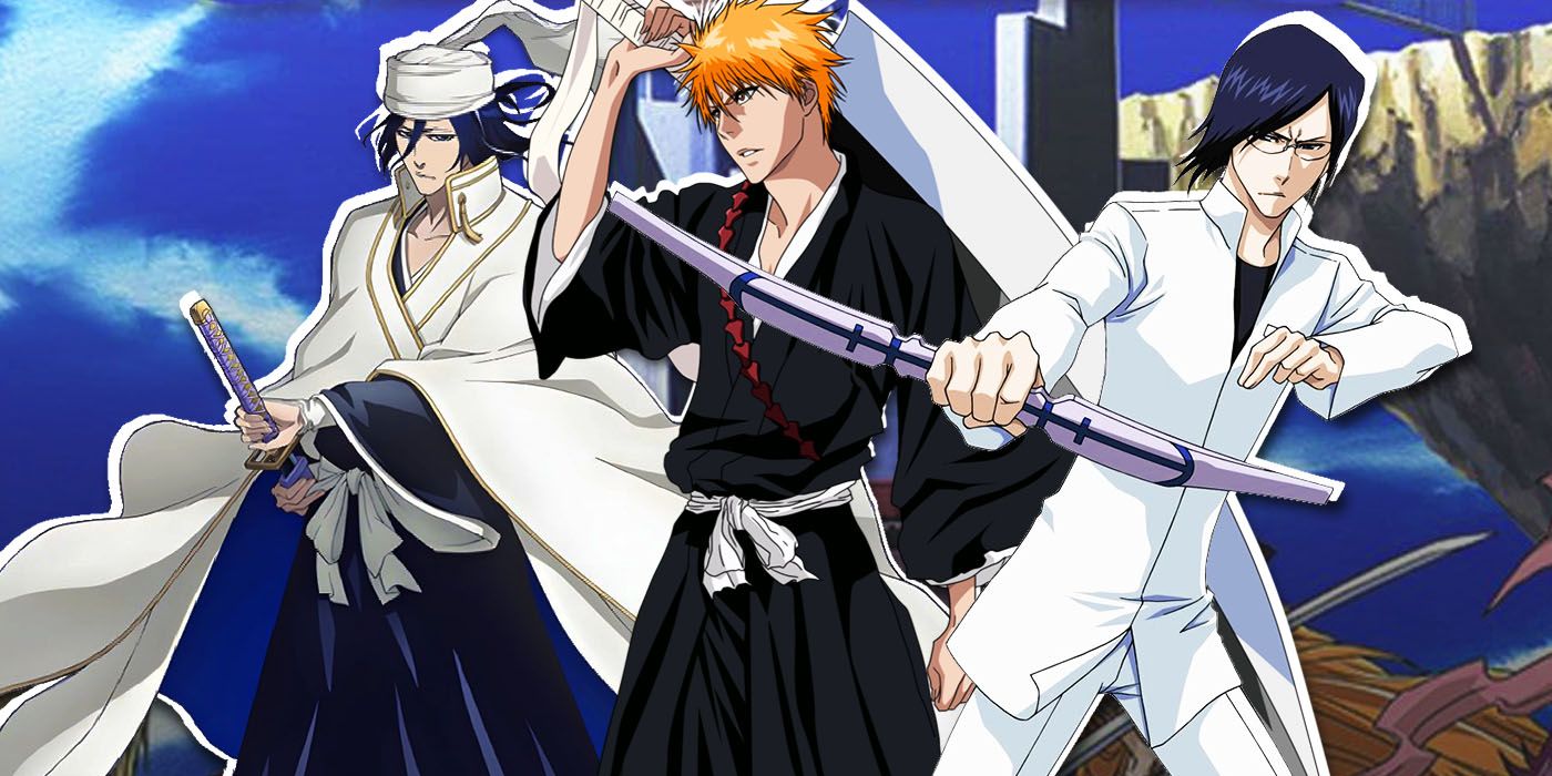 Ichigo Kurosaki's Quincy, Shinigami, and Hollow Powers, Explained