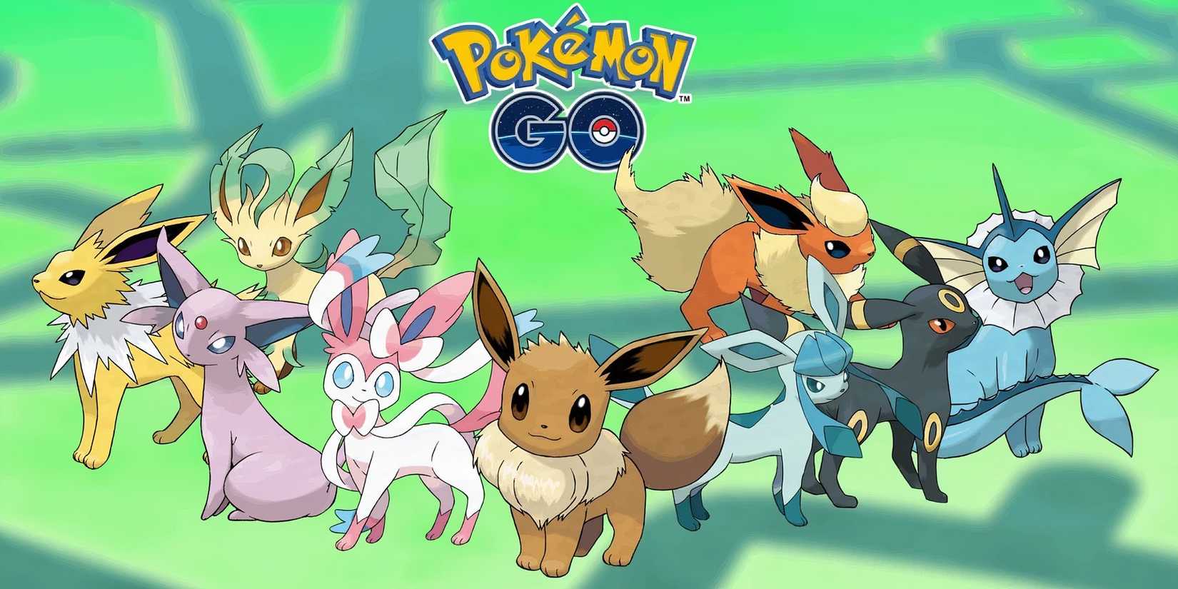 How to Get Every Eeveelution in Pokémon GO