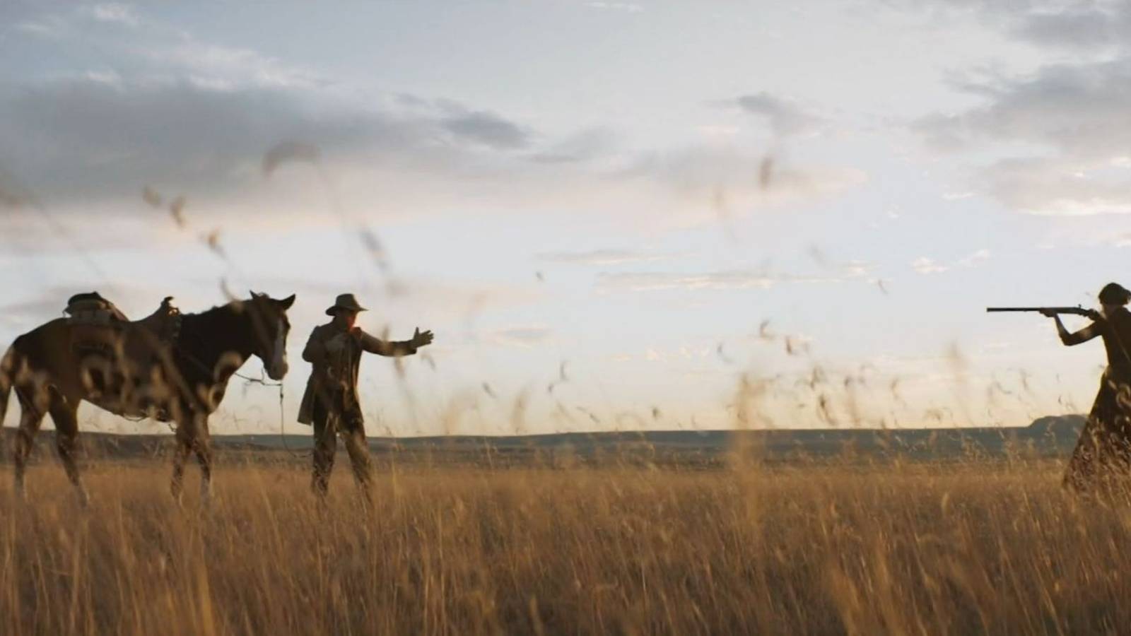 This 2018 Indie Is a Thrilling Twist on the Horror Western Movie Genre