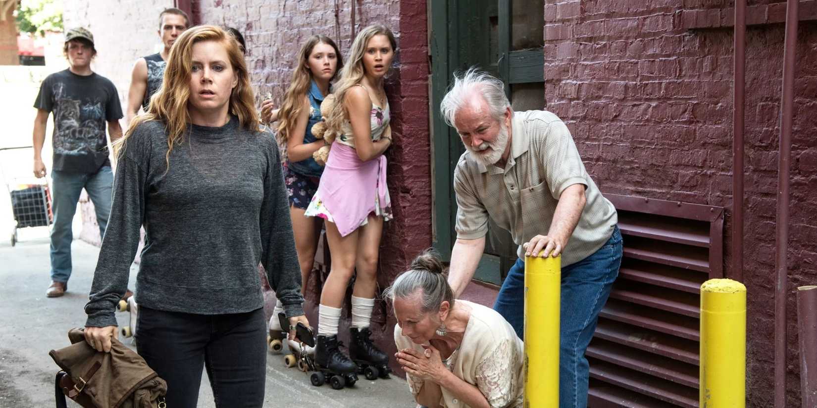 Amy Adams' 92% Fresh HBO Drama Is Flawless, But Only if You Watch It Twice