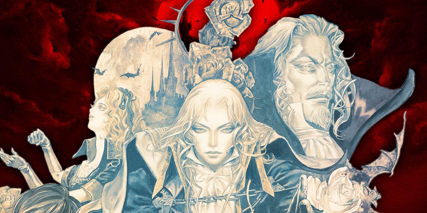 Castlevania: Symphony of the Night Is Still Not On Switch