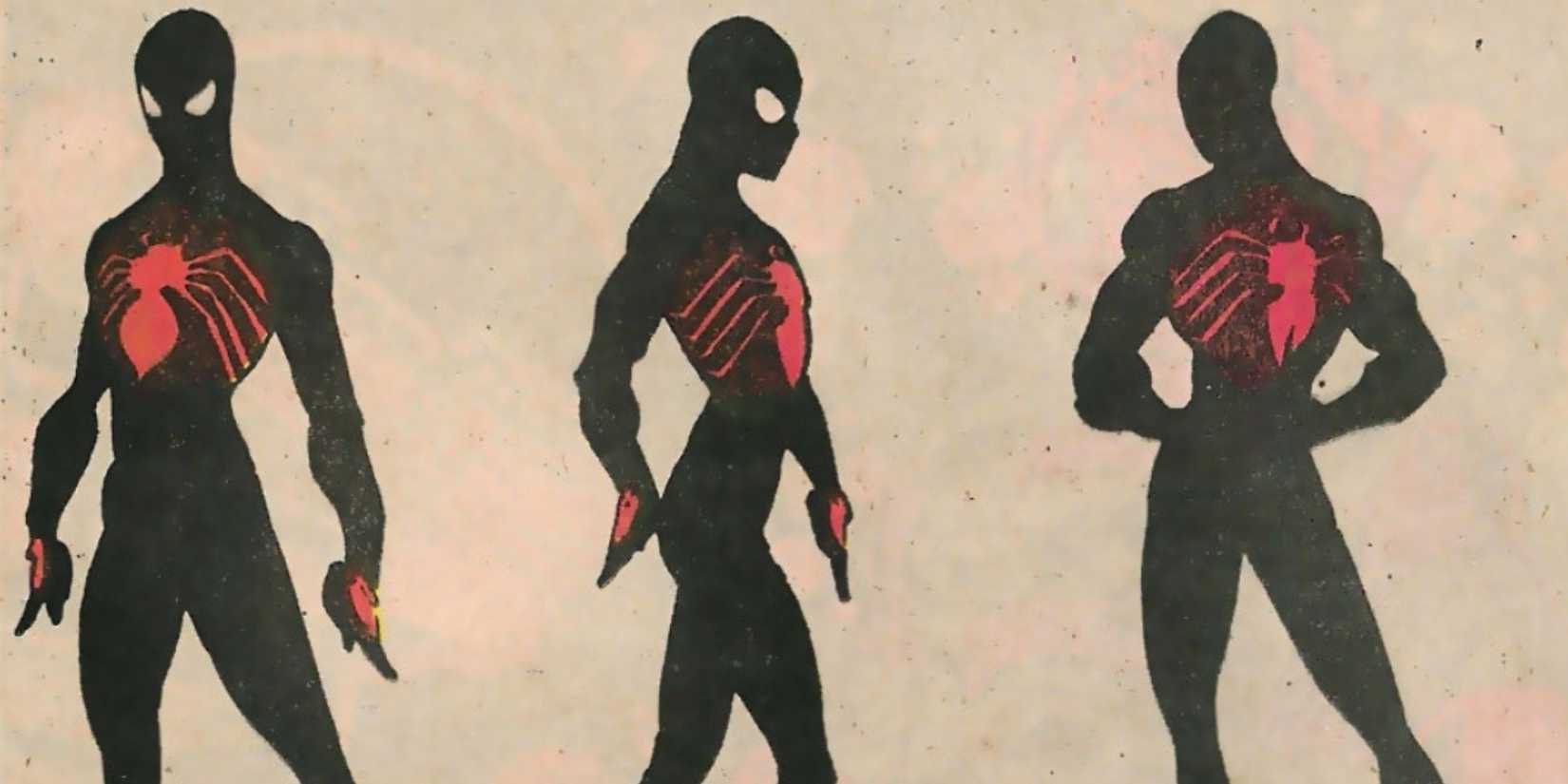 Spider-Man's 10 Best Symbiote Suits, Ranked