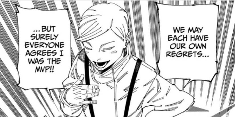 Jujutsu Kaisen Chapter 269, "Considerations" Recap & Spoilers