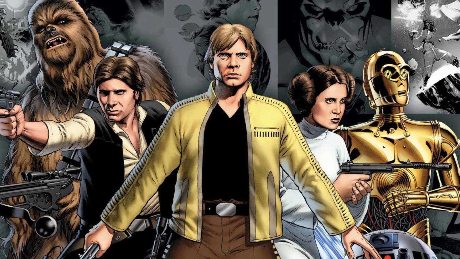 10 Star Wars Comics That Unapologetically Break the Rules