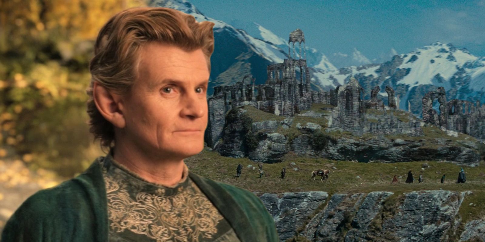 Lord of the Rings: Every House of Gondolin, Explained