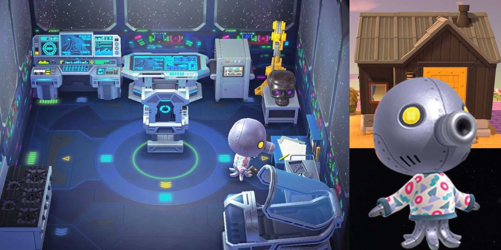 ACNH's 10 Best Villager House Designs, Ranked