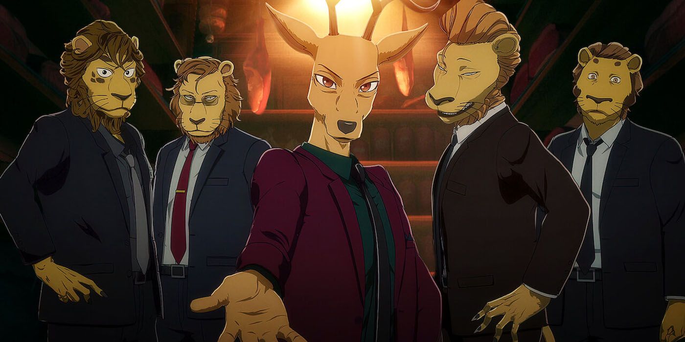 The 10 Best Beastars Characters of All Time, Ranked