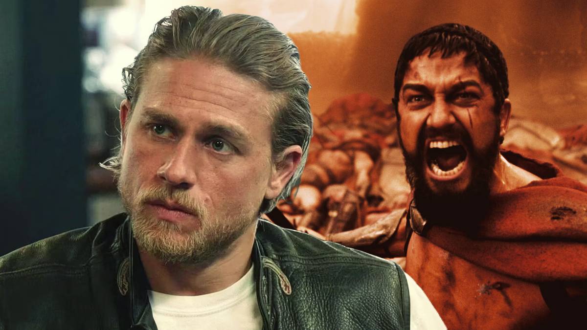 Charlie Hunnam Turned Down Zack Snyder's 300 for This Thriller With a ...