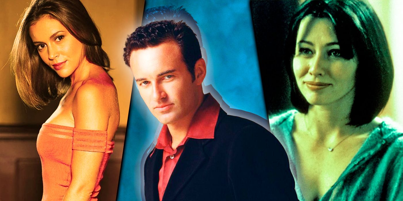 Why Did Prue Leave Charmed After Season 3? Shannen Doherty's Dramatic ...