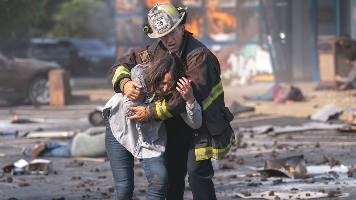Chicago P.D. & Chicago Fire See Huge Streaming Spikes After ...