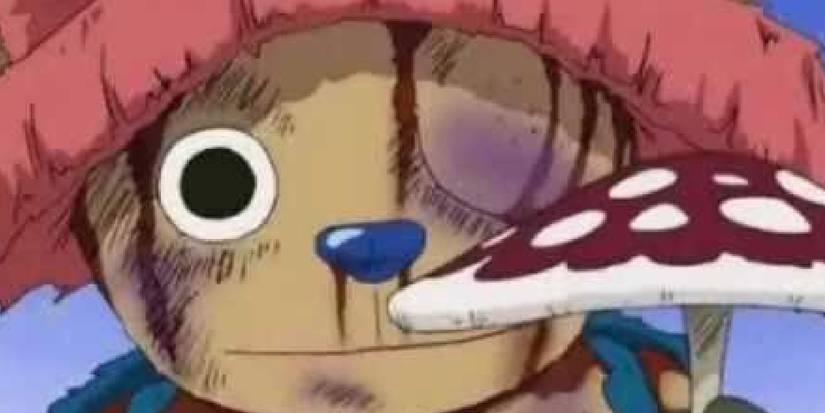 10 Best One Piece Character's Backstories, Ranked