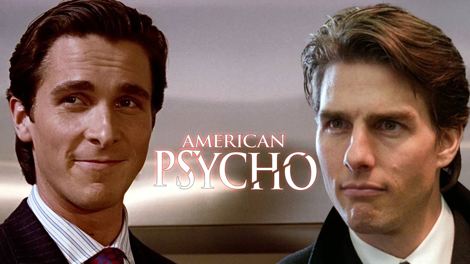 Christian Bale's American Psycho Inspiration Was Tom Cruise