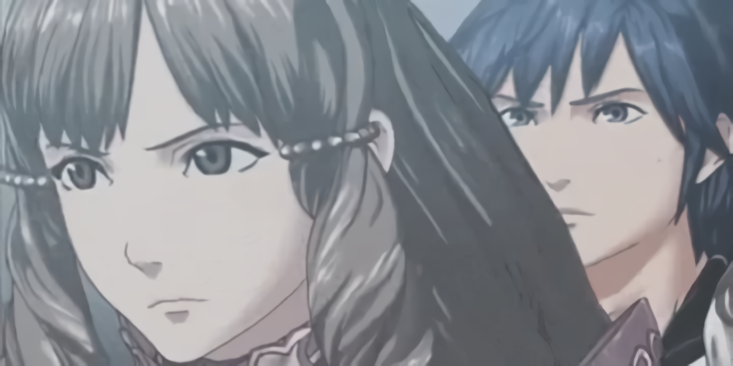 Fire Emblem Awakening Cromo Matrimonio My Heart Burns For You: The