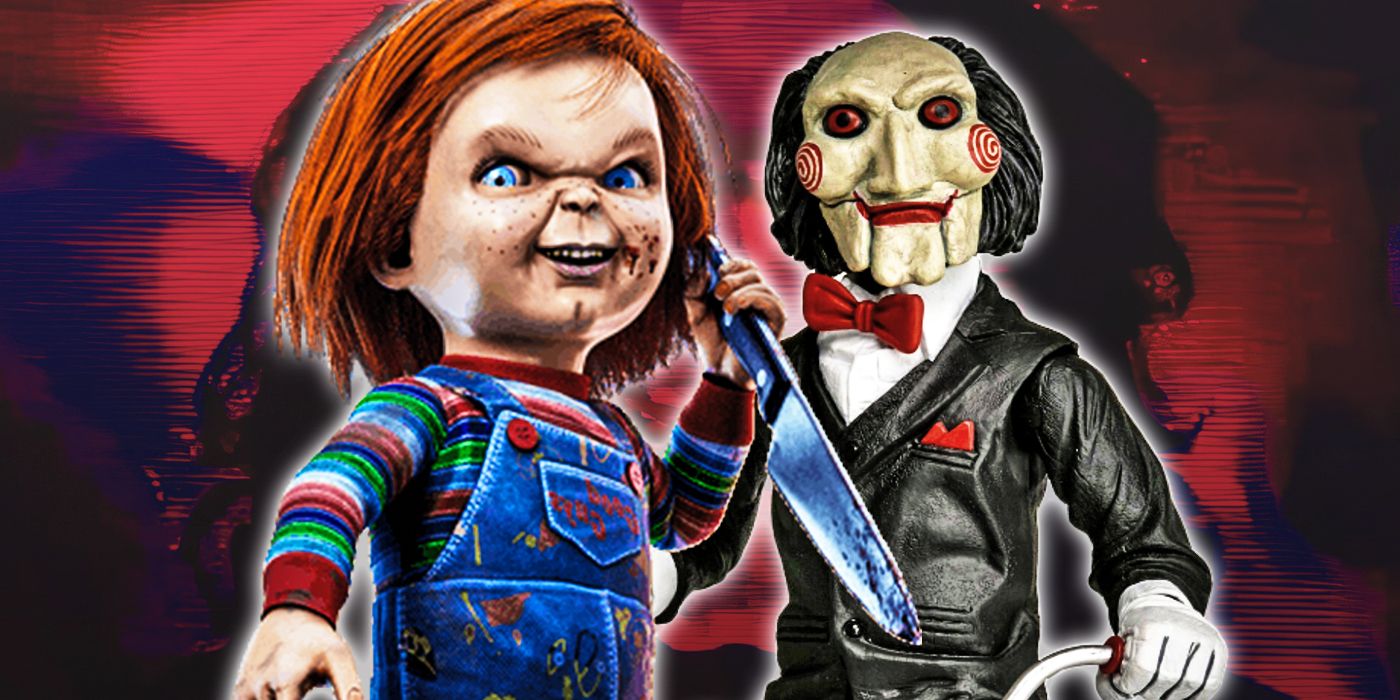 Chucky Contro Saw