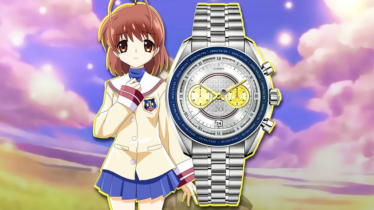 Clannad Celebrates 20 Years With Worldwide Anniversary Watch Release