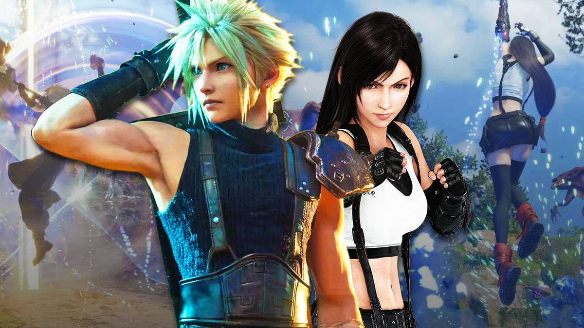 10 Best Final Fantasy VII Rebirth Weapons, Ranked