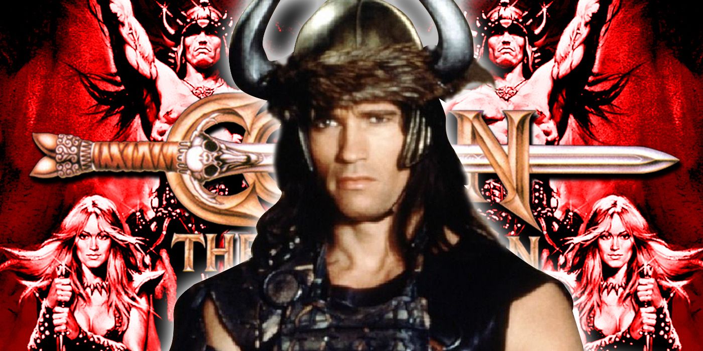 38 Years Ago, Arnold Schwarzenegger Made This Underrated Sci-Fi Movie ...