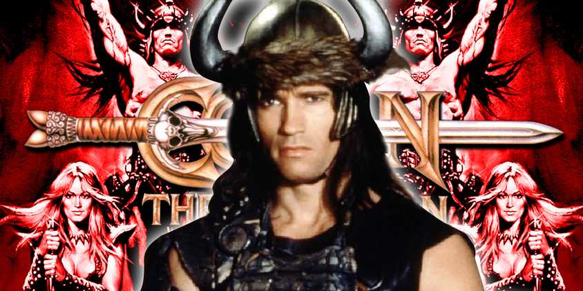 38 Years Ago, Arnold Schwarzenegger Made This Underrated Sci-Fi Movie ...