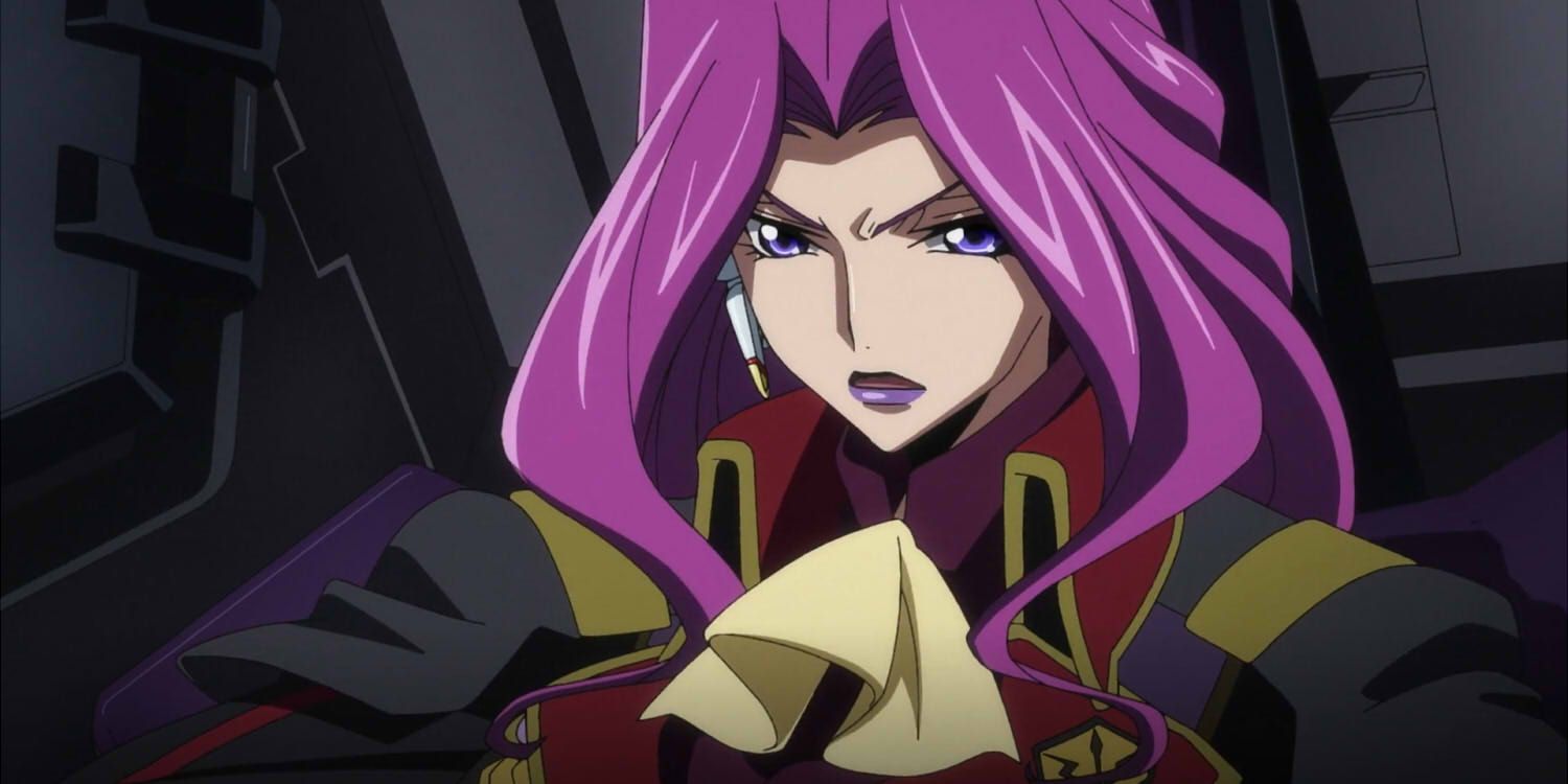 Code Geass Cornelia R2