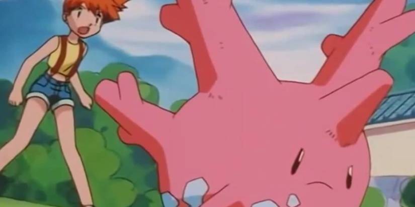 Misty and Brock's 10 Best Pokémon, Ranked by Likability
