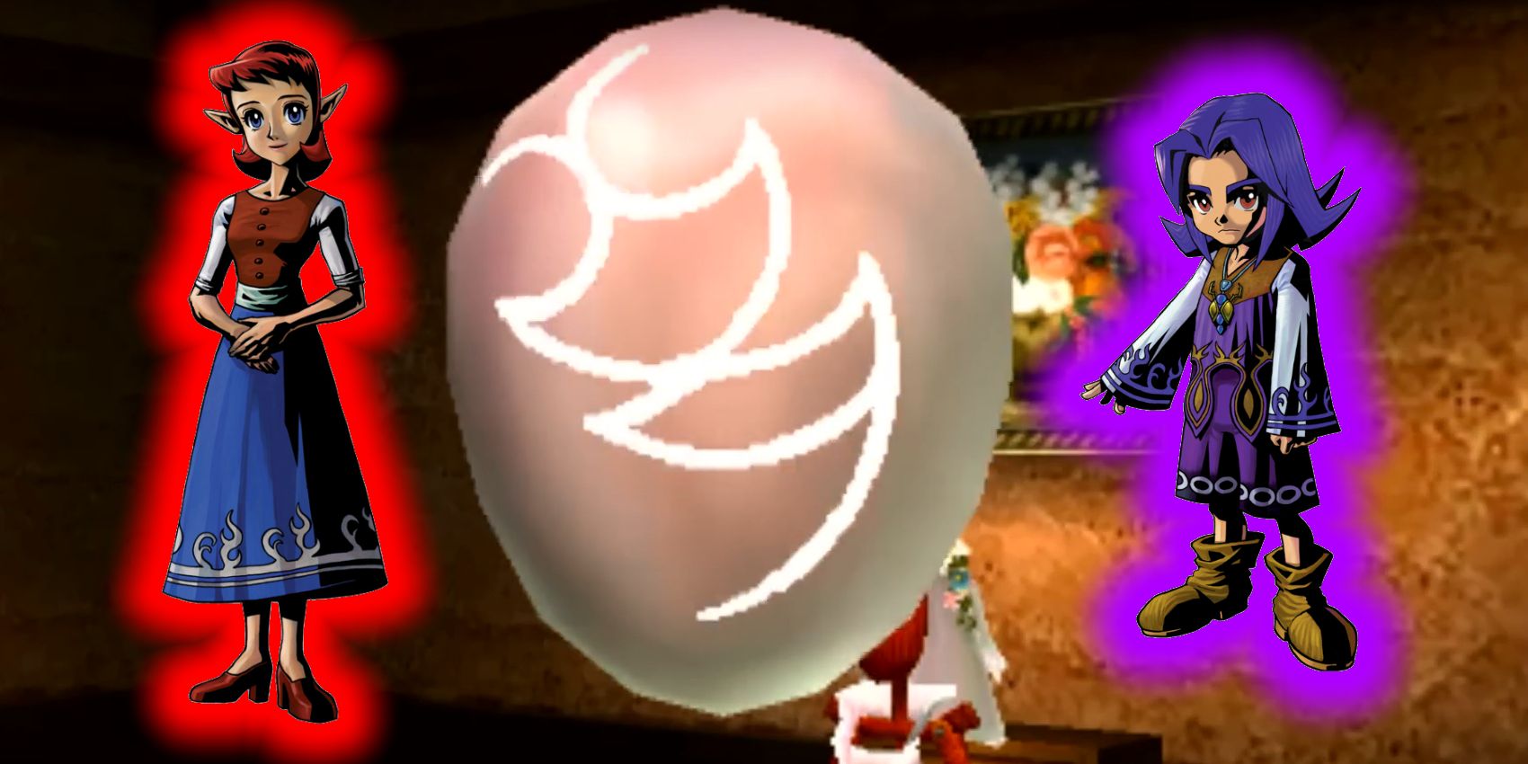 Zelda: Majora's Mask - Every Single Mask, Explained