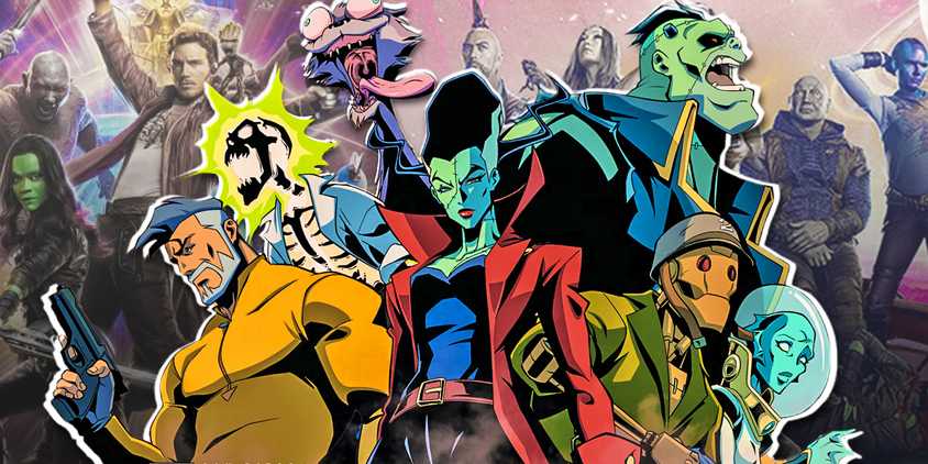 Creature Commandos: G.I. Robot's Backstory, Explained