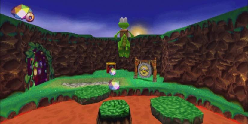 A Canceled Yoshi Game Turned Into a Classic PS1 Platformer