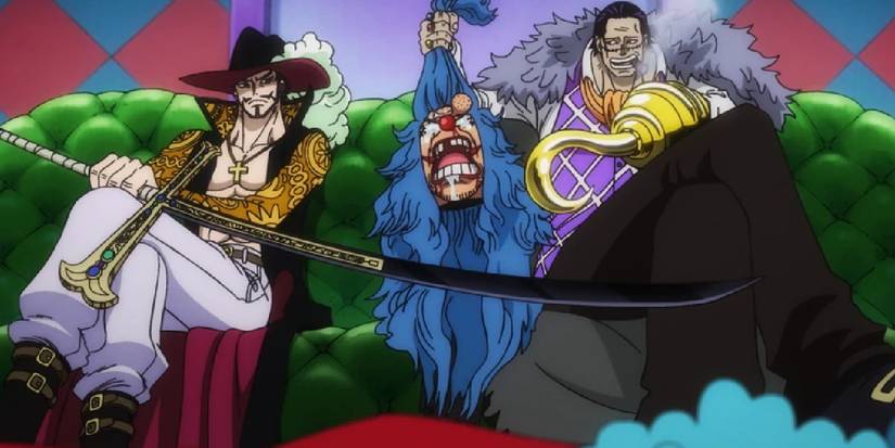 10 One Piece Characters Who Need to Awaken Conqueror's Haki in the ...